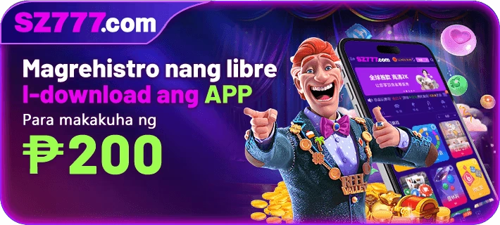 Download App - SZ777 - Official - Best Online Casino in the Philippines